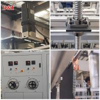 China Automatic Block Cutting Machine Eps Hot Multi-Wire Foam Cutter For Eps Panel Cutting for sale