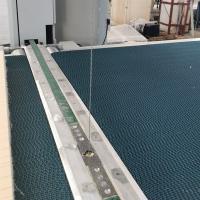China Computerized PU Foam Cutting Machine For High Density Foam Slicing DTC-FL1305 for sale