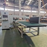 China Computerized PU Foam Cutting Machine For High Density Foam Slicing DTC-FL1305 for sale