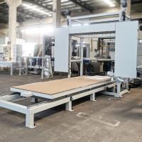 China Customizable High Precision CNC PU Foam Cutting Machine for Rigid Foam Sponge EVA for sale