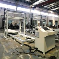 China Customizable High Precision CNC PU Foam Cutting Machine for Rigid Foam Sponge EVA for sale