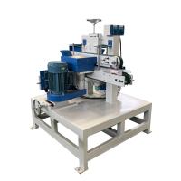 China Automatic Sponge Shape Grinding Machine for Producing Nailprotecting Sponges for sale