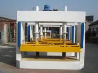 China China Hydraulic Cold Pressing Machine For Wooden Door Making 50 Tons 1250*1500mm for sale