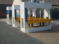 China China Hydraulic Cold Pressing Machine For Wooden Door Making 50 Tons 1250*1500mm for sale