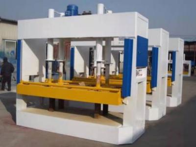 China China Hydraulic Cold Pressing Machine For Wooden Door Making 50 Tons 1250*1500mm for sale