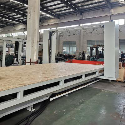 China Full Automatic EPS Polystyrene CNC Hot Wire Foam Cutting Machine CE for sale