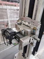 China Vacuum CNC EVA Foam Splitting Machine Mattress PU Memory Foam Pillow Machine ODM Acceptable for sale