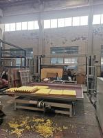 China CNC Cutting Machine Oscillating Blade Cutter for Foam Materials Mattress and Furniture Industry for sale