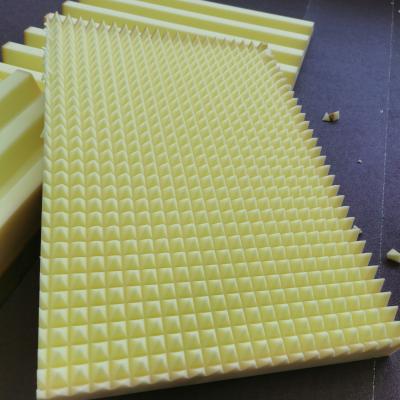 China CNC Horizontal High Speed Vibration Sponge Cutting Machine for sale