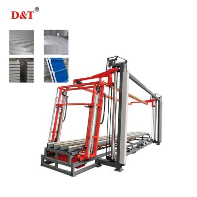 China DT CNC EPS Hot Wire Cutting Machine High-Speed Styrofoam Cutter EPS Block For Foam Industries for sale