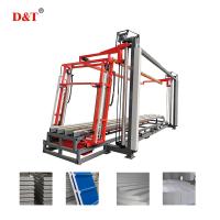 China Cutting Speed 0-1.5m/min D T CNC EPS Block Hot Wire Cutting Machine Speed Styrofoam Cutter For Foam Industries for sale