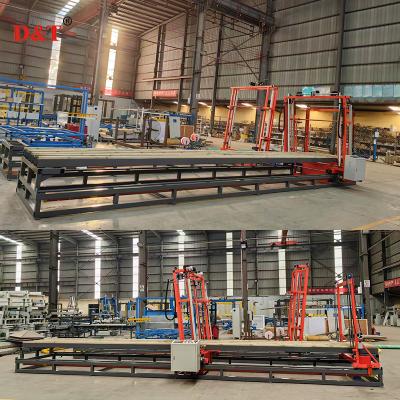 China Advanced Technology D&T CNC EPS Cutting Machine For Foam Industries And Architectural Models for sale