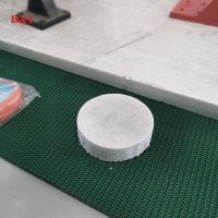 China 5 Wheel Fast Wire Precise PU Foam Cutting Machine For Rock Wool PIR EVA Vertical Cutter for sale