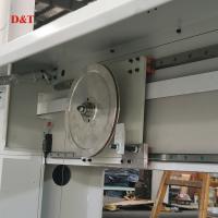 China Heavy Duty Industrial Foam Cutting Device Featuring Automated Controls and Versatile Cutting Capabilities for Industrial for sale