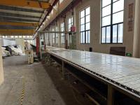 China Sponge Automatic Continuous Line PU Foaming Making Machine for sale