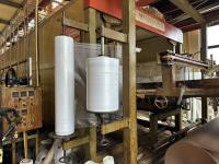 China Automatic Sponge Foaming Machine Sponge Making Machine with Touch Screen PLC Control for Foam Production for sale
