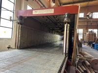 China Full Automatic Sponge Production Line / PU Foam Manufacturing Machines for sale