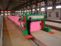 China 2-60 mm Advanced Sponge Cutting Machine With Main Frame Guide Rail And Electronic Power Connection Rail for sale