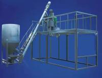 China EPS Cornice Moulding Cement Coating Machine for sale