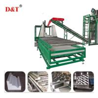 China High-Performance EPS Foam Cement Coating Machine for Polystyrene Profiles for sale
