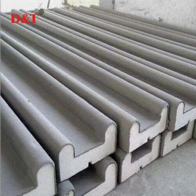 China EPS Cement Coating Machine for Foam Cornice Decoration for sale