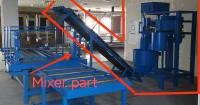 China EPS Cornice Moulding Cement Coating Machine for sale