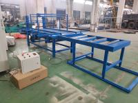 China Efficient Coating Solution  EPS Cement Coating Machine for Expanded Polystyrene, Cement Plastering for sale