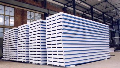 China EPS Sandwich Panel Roll Forming Machine/roof Tile Production Line Automatic Rock Wool Provided Color Steel Sheet for sale
