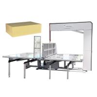 China DTLQ-4L Vertical Cutting Machine for EVA and Pearl Cotton with Installation Assistance for sale