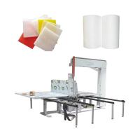China DTLQ-4L Vertical Cutting Machine for EVA and Pearl Cotton with Installation Assistance for sale