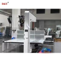 China DTLQ-4L Vertical Cutting Machine for EVA and Pearl Cotton with Installation Assistance for sale