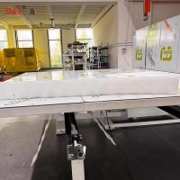 China DTLQ-4L Vertical Cutting Machine for EVA and Pearl Cotton with Installation Assistance for sale