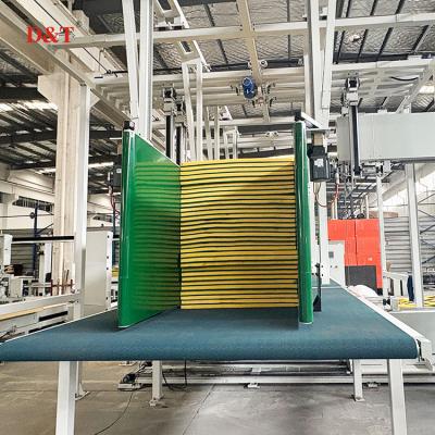 China Automatic dish sponge vertical sponge foam cutter for sale