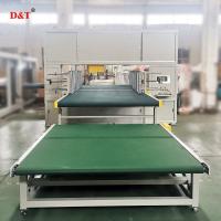China DTC R2012V Sponge Cutting Machine Flexible CNC PU Foam Cutter for EVA Foam with Max Product Size L3000 W2200 H1200mm for sale