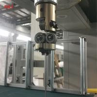 China DTC R2012V Sponge Cutting Machine Flexible CNC PU Foam Cutter for EVA Foam with Max Product Size L3000 W2200 H1200mm for sale