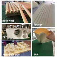 China Smart cnc foam cutting machine with programmable cutting paths enhancing productivity in foam sculpture and model making for sale