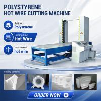 China Good Price D&T Hot Wire CNC Foam Cutter Cnc EPS Foam Polystyrene Contour Cutter for sale