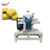 China Automatic Sponge Shape Grinding Machine for Producing Nailprotecting Sponges for sale