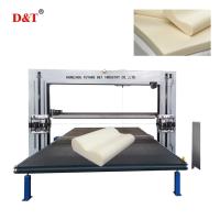 China Oscillating Blade Knife CNC Foam Contour Cutting Machine for Mattress Industry With CE for sale