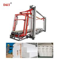China EPS Foam Cutting Machine, Automatic Wire Adjusting Recipricating Cycle Cutting Machine for sale