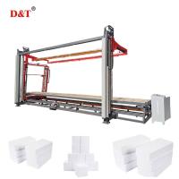 China EPS Foam Cutting Machine, Automatic Wire Adjusting Recipricating Cycle Cutting Machine for sale