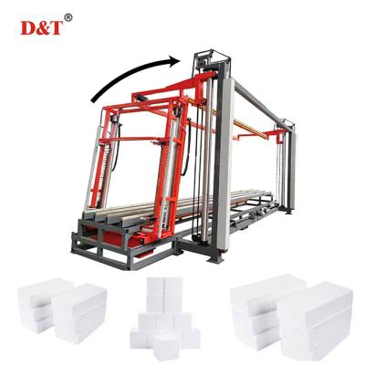 China EPS Foam Cutting Machine, Automatic Wire Adjusting Recipricating Cycle Cutting Machine for sale