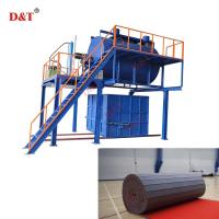China Robust Sponge Manufacturing System Engineered To Withstand Harsh Industrial Environments And Ensure Continuous Operation for sale