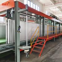 China Durable EPE Foam Sheet Production Line Incorporating Automated Cutting and Stacking Mechanisms for Streamlined Production for sale