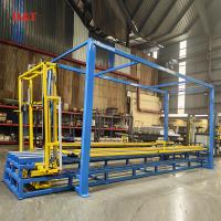 China Energy Saving EPS Foam Cutting Machine Incorporating Advanced Heating Elements and Minimal Power Consumption Technology for sale