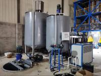 China Compact Sponge Manufacturing Machine Offering Flexible Production Options and Easy Integration into Existing Lines for sale