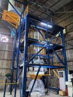 China Compact Sponge Manufacturing Machine Offering Flexible Production Options and Easy Integration into Existing Lines for sale