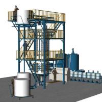 China Compact Sponge Manufacturing Machine Offering Flexible Production Options and Easy Integration into Existing Lines for sale