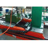 China Semi Automatic Batch Foaming Machine , Polyurethane Sponge Mattress Foaming Machine for sale