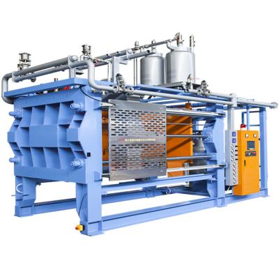 China Hydraulic Release EPS Shape Molding Machine FAV 1750 Automatic for sale